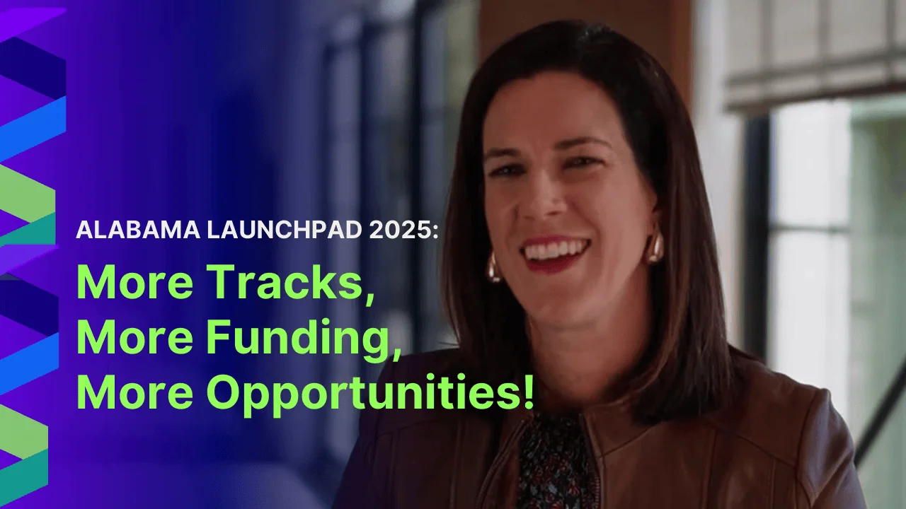 Alabama Launchpad - The Atomic Agency